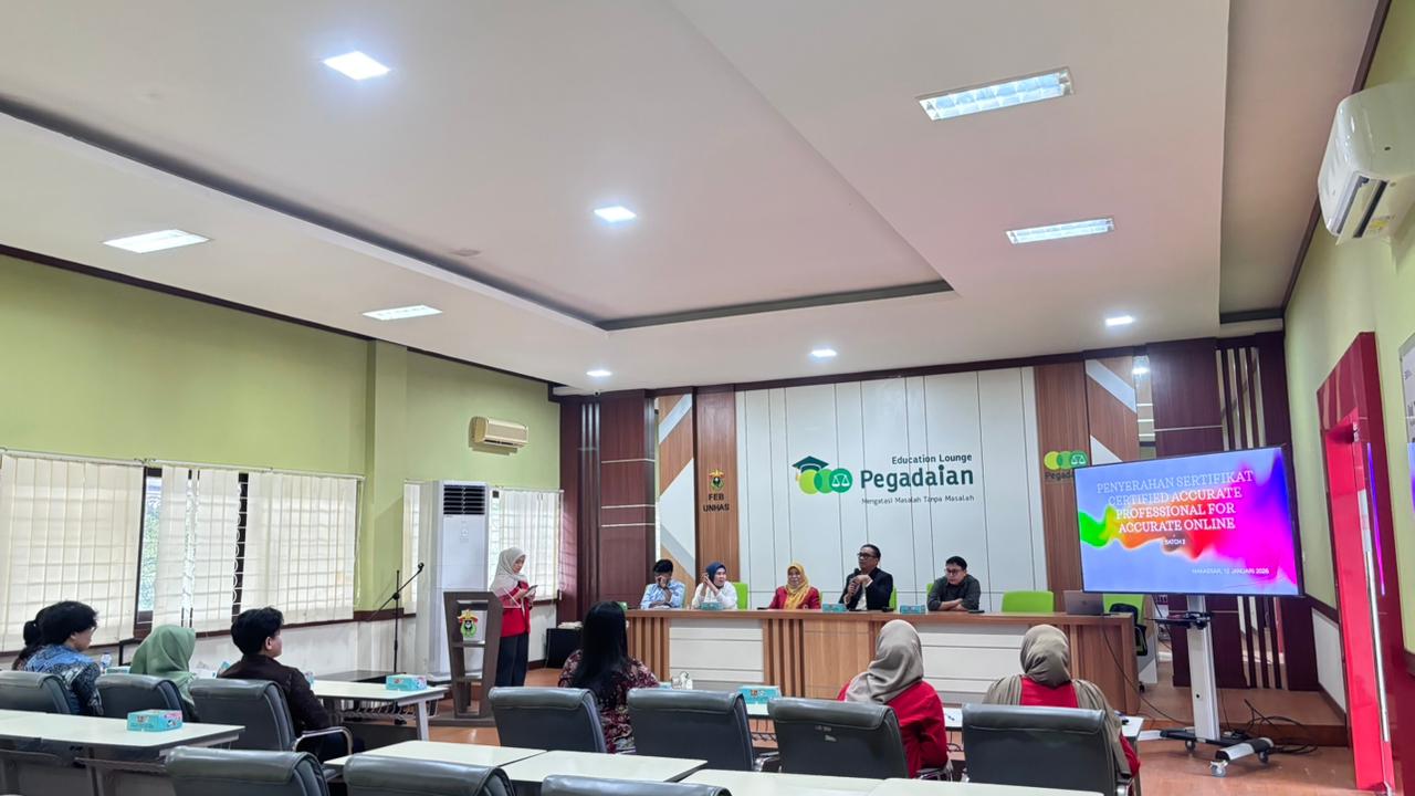 FEB UNHAS – Fakultas Ekonomi dan Bisnis Universitas Hasanuddin